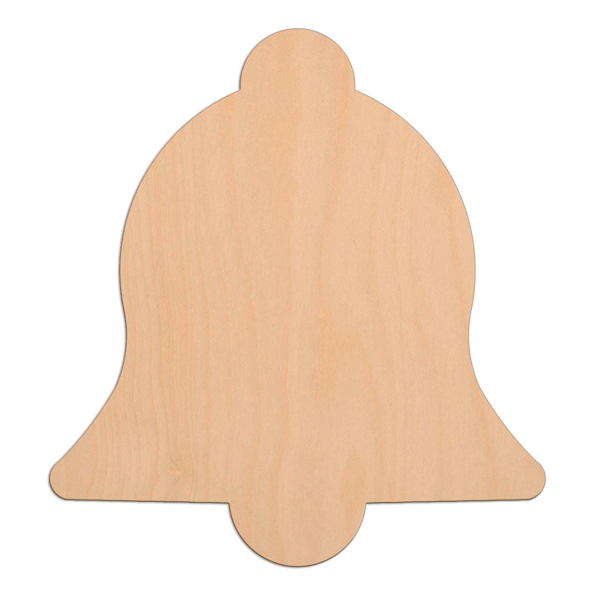 Bell (Style A) | Wood Craft Shapes