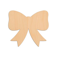 Bow (Style A) | Wood Craft Shapes