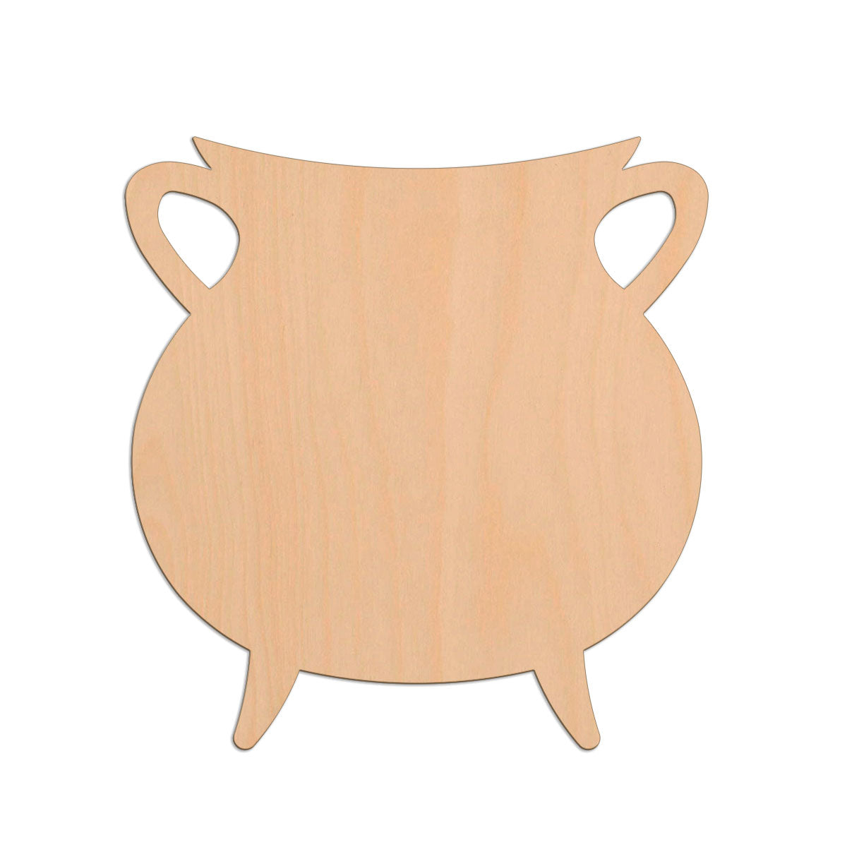 Cauldron | Wood Craft Shapes