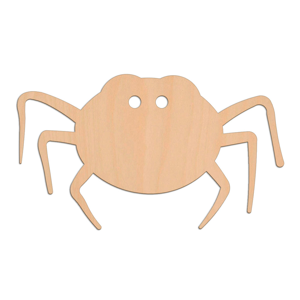 Spider (Style A) | Wood Craft Shapes