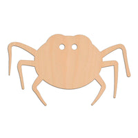 Spider (Style A) | Wood Craft Shapes