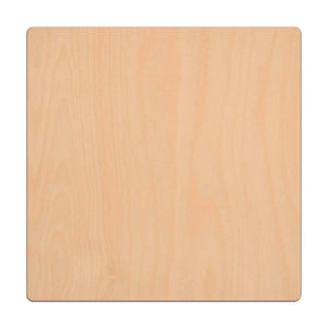 Squares | Wood Craft Shapes