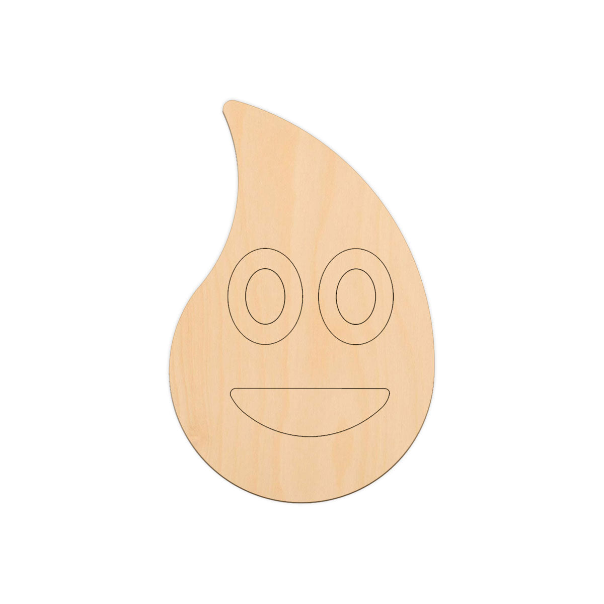 Wee | Wood Craft Shapes